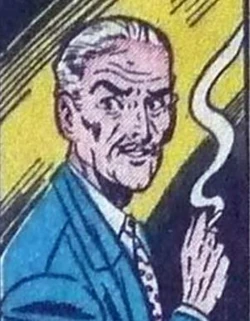 Inspector Blake | Public Domain Super Heroes | Fandom