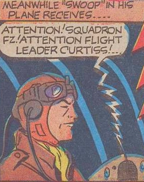 Swoop Curtiss | Public Domain Super Heroes | Fandom