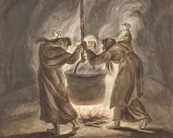 Three Witches | Public Domain Super Heroes | Fandom