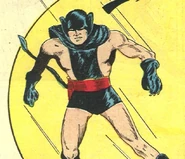 Black Panther | Public Domain Super Heroes | Fandom