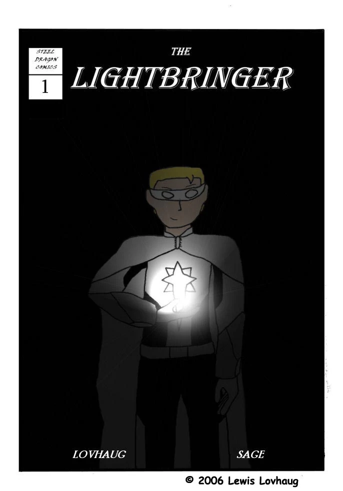 Lightbringer | Public Domain Super Heroes | Fandom