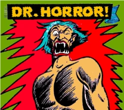 Dr. Horror | Public Domain Super Heroes | Fandom