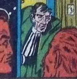 Giles | Public Domain Super Heroes | Fandom