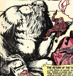 Heap | Public Domain Super Heroes | Fandom