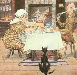 Jack Sprat and his Wife | Public Domain Super Heroes | Fandom