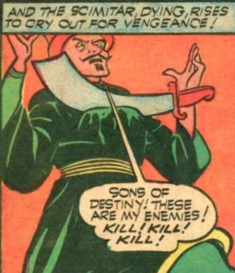 Category:Alex Boon - Creator | Public Domain Super Heroes | Fandom