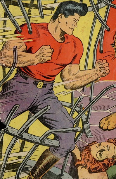 Doc Strange | Public Domain Super Heroes | Fandom