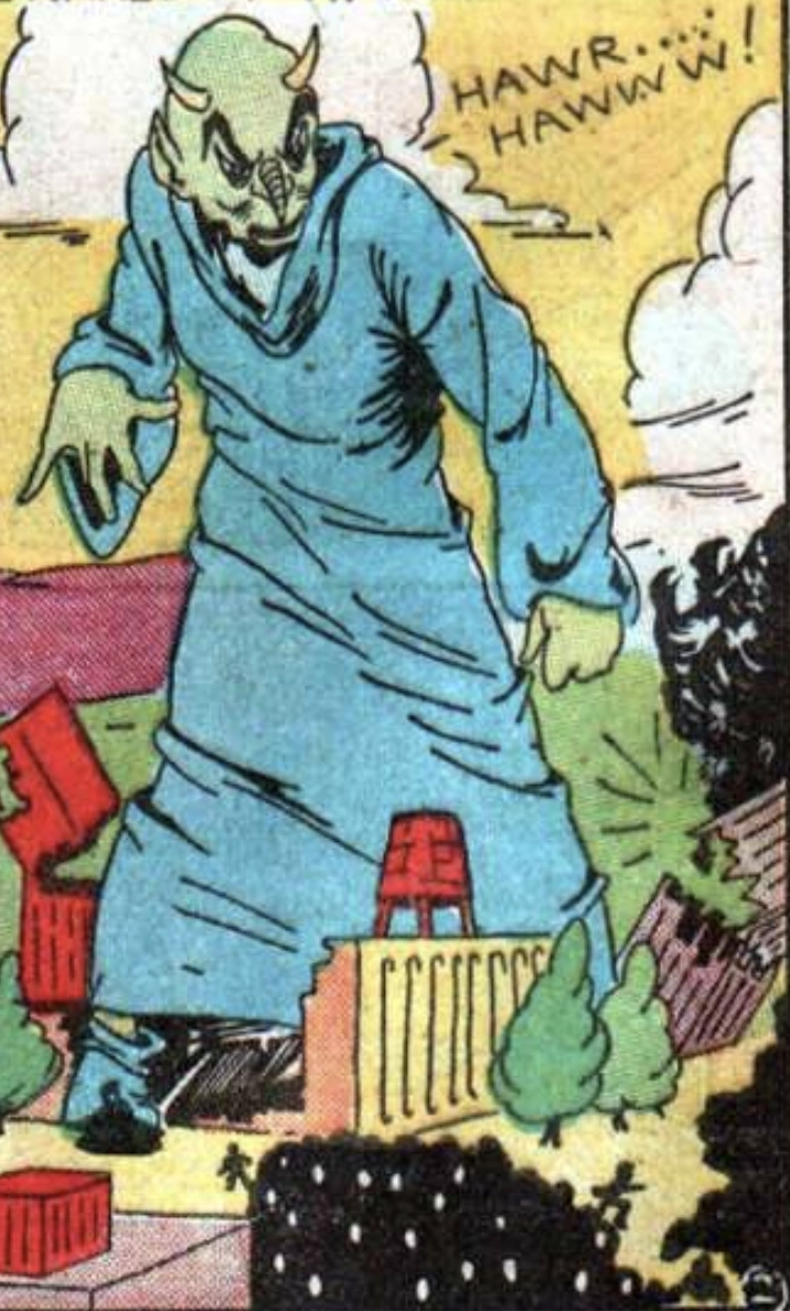 Elemental | Public Domain Super Heroes | Fandom