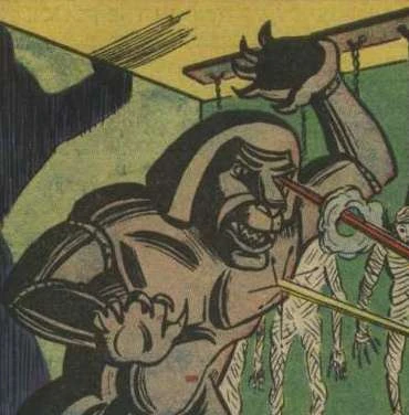 Sphinx (Fox) | Public Domain Super Heroes | Fandom