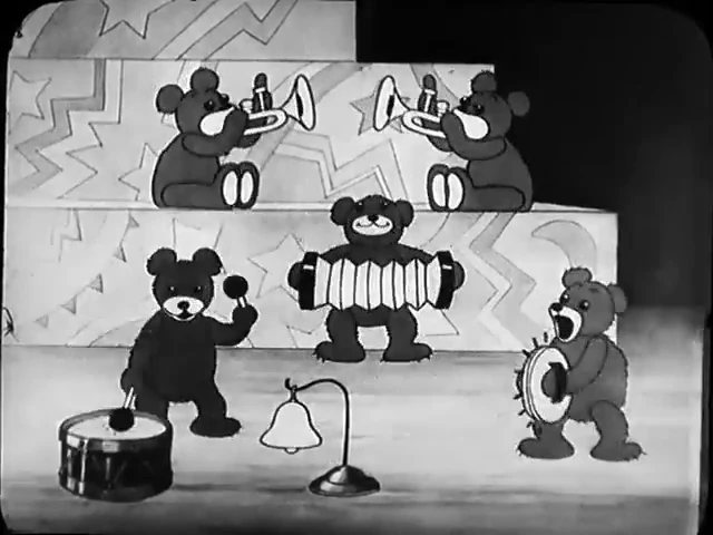 Teddy Bear Band | Public Domain Super Heroes | Fandom