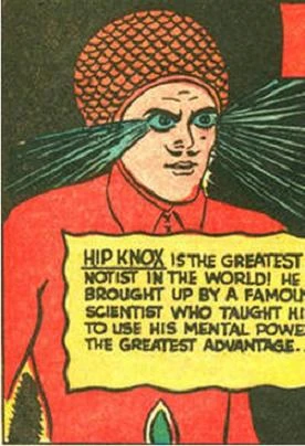 Super Hypnotist | Public Domain Super Heroes | Fandom