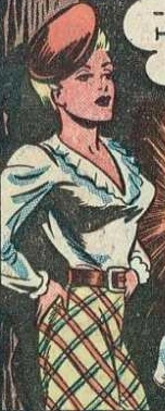 Kute Knockout | Public Domain Super Heroes | Fandom