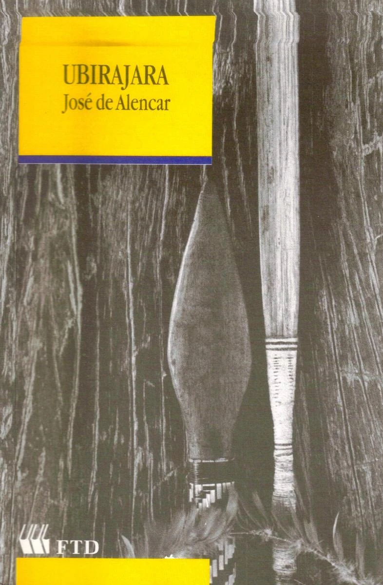 Ubirajara | Public Domain Super Heroes | Fandom