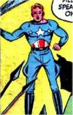 Rusty Ryan | Public Domain Super Heroes | Fandom