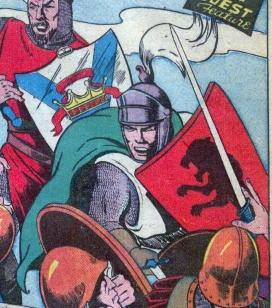 Silver Knight | Public Domain Super Heroes | Fandom