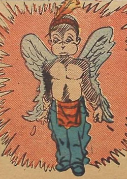 Sisti | Public Domain Super Heroes | Fandom