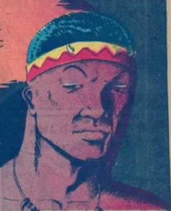 Lion-Man | Public Domain Super Heroes | Fandom