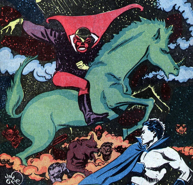 Mr. Slumber | Public Domain Super Heroes | Fandom