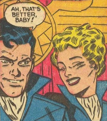 Space Ace (Standard) | Public Domain Super Heroes | Fandom