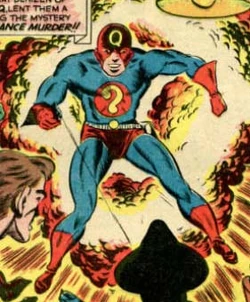 Mr. Q (Harvey) | Public Domain Super Heroes | Fandom