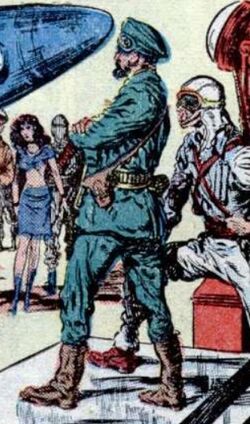 Omma | Public Domain Super Heroes | Fandom