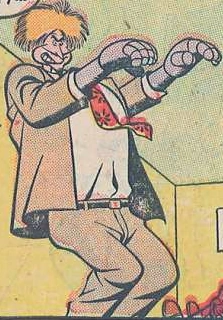 Professor Spindrift | Public Domain Super Heroes | Fandom
