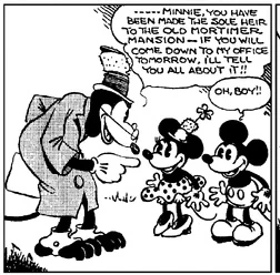 Sylvester Shyster | Public Domain Super Heroes | Fandom