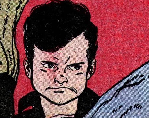 Tommy Jordan | Public Domain Super Heroes | Fandom