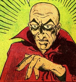Brain Master | Public Domain Super Heroes | Fandom