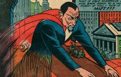 Mist | Public Domain Super Heroes | Fandom