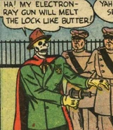 Skull | Public Domain Super Heroes | Fandom