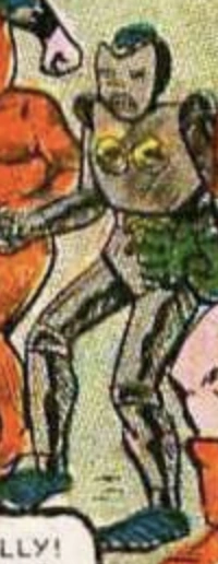 Scrap-Iron Man | Public Domain Super Heroes | Fandom