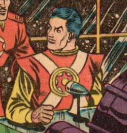 Tom Halley | Public Domain Super Heroes | Fandom