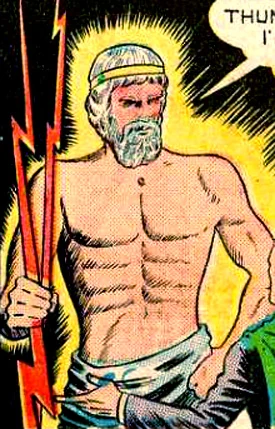Zeus | Public Domain Super Heroes | Fandom