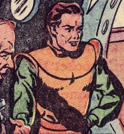 Cal Evans | Public Domain Super Heroes | Fandom