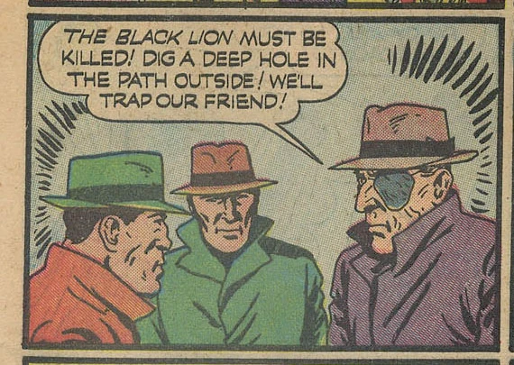 Blitz (Fox) | Public Domain Super Heroes | Fandom