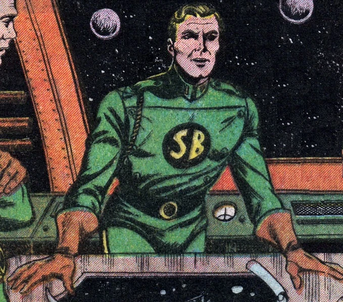 Brett Crockett | Public Domain Super Heroes | Fandom