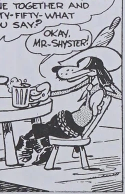 Hank (Disney) | Public Domain Super Heroes | Fandom