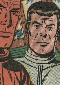 Darius | Public Domain Super Heroes | Fandom