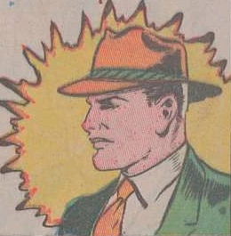 Flash Calvert | Public Domain Super Heroes | Fandom