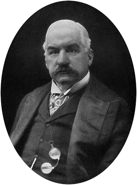 J.P. Morgan | Public Domain Super Heroes | Fandom