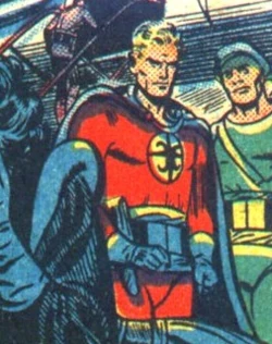 John Strong | Public Domain Super Heroes | Fandom