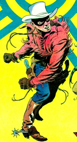 Masked Ranger | Public Domain Super Heroes | Fandom