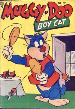 Muggy-Doo | Public Domain Super Heroes | Fandom