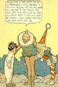 Candy Kid | Public Domain Super Heroes | Fandom