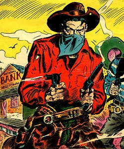Jesse James | Public Domain Super Heroes | Fandom