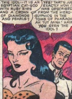 Felia | Public Domain Super Heroes | Fandom