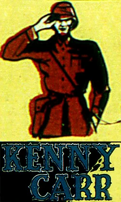 Kenny Carr | Public Domain Super Heroes | Fandom