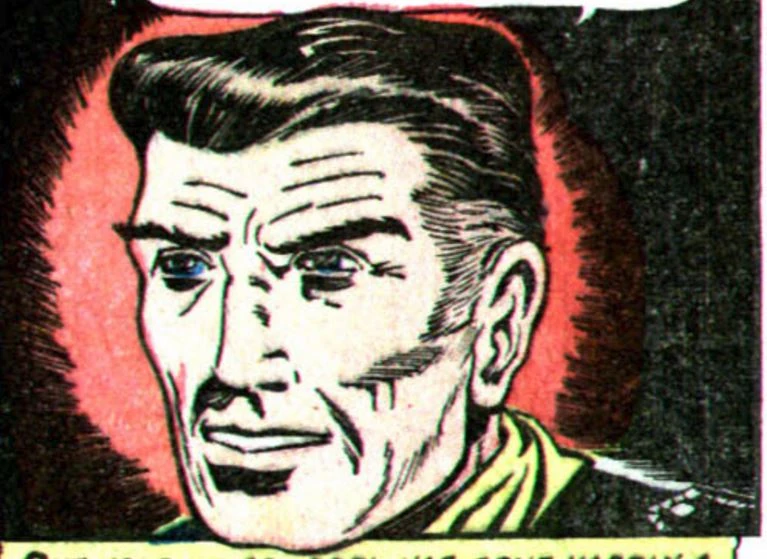 Major Anderson | Public Domain Super Heroes | Fandom