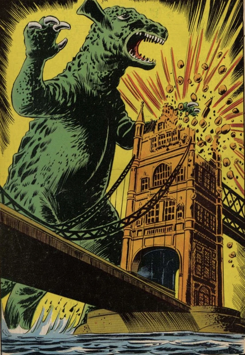 Ogra | Public Domain Super Heroes | Fandom